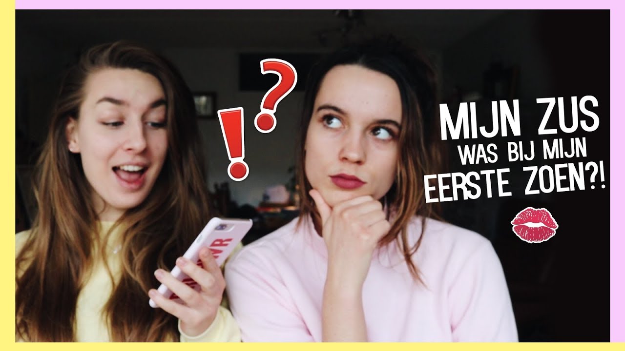 Mijn zus antwoord voor mij!🤭 | Q&A - YouTube