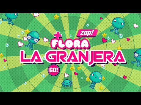 Aprende a Contar los Números del 1 al 10 con Flora La Granjera - Xtoons ...