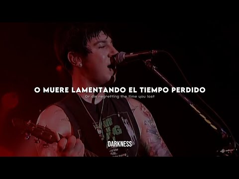 Avenged Sevenfold - Seize The Day | Sub. Español + Lyric - YouTube