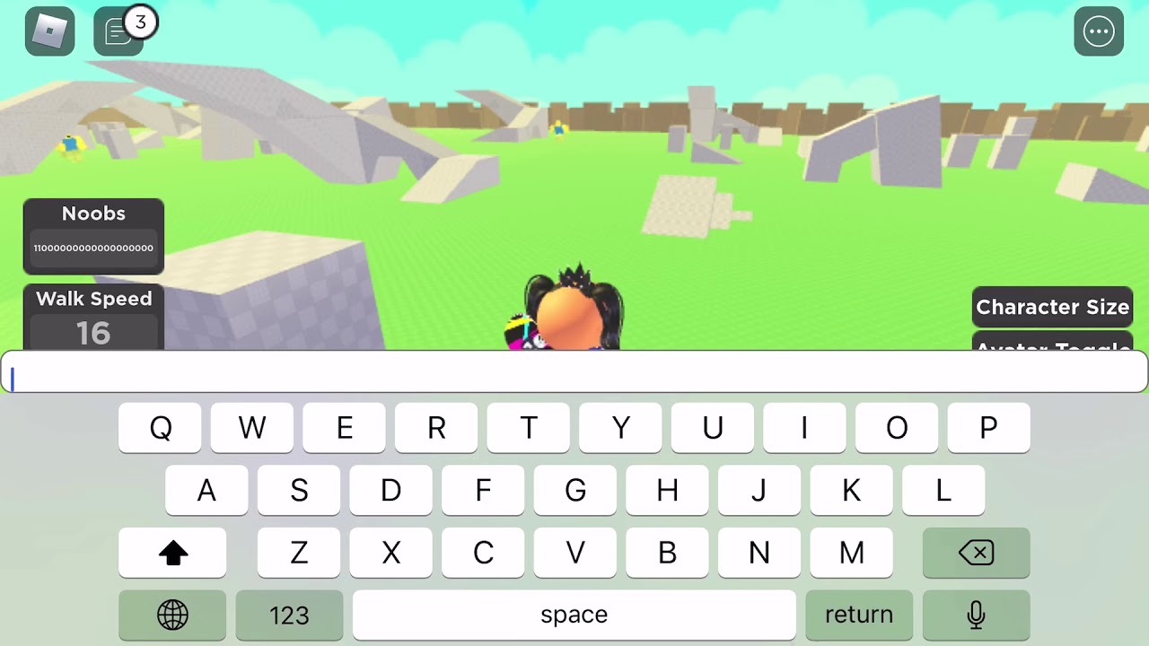 I GLITCHED OUT NOOB TRAIN!!! -roblox - YouTube