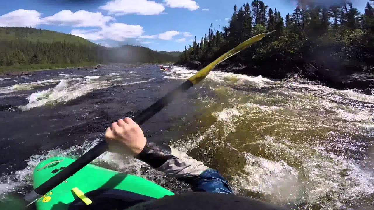 Magpie River Expedition 2014 - YouTube