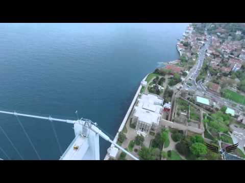 SKY SQUARES BOĞAZİÇİ KÖPRÜSÜ BAKIM ONARIM ÇEKİMLERİ