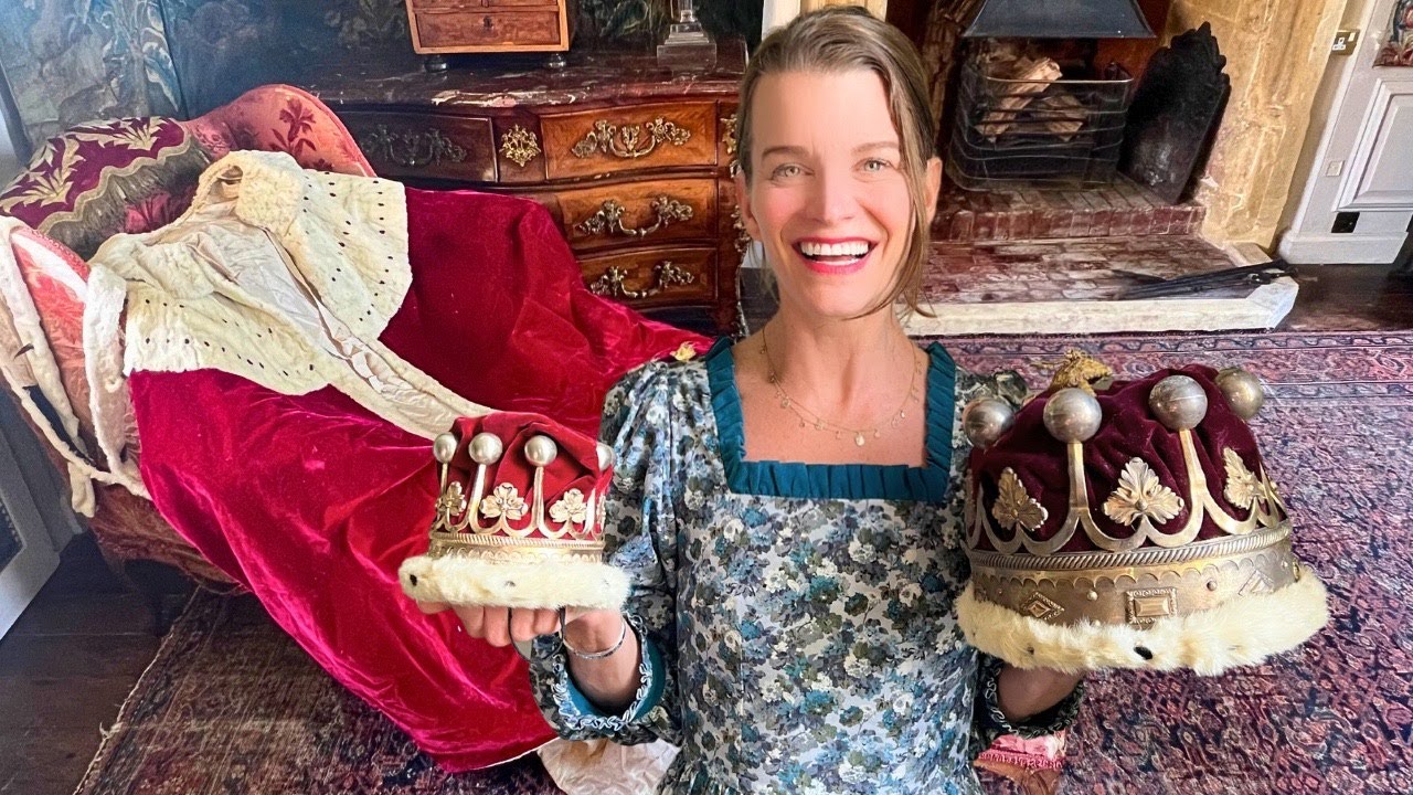 NOT INVITED to the CORONATION! (But this Earl of Sandwich doesn’t mind ...