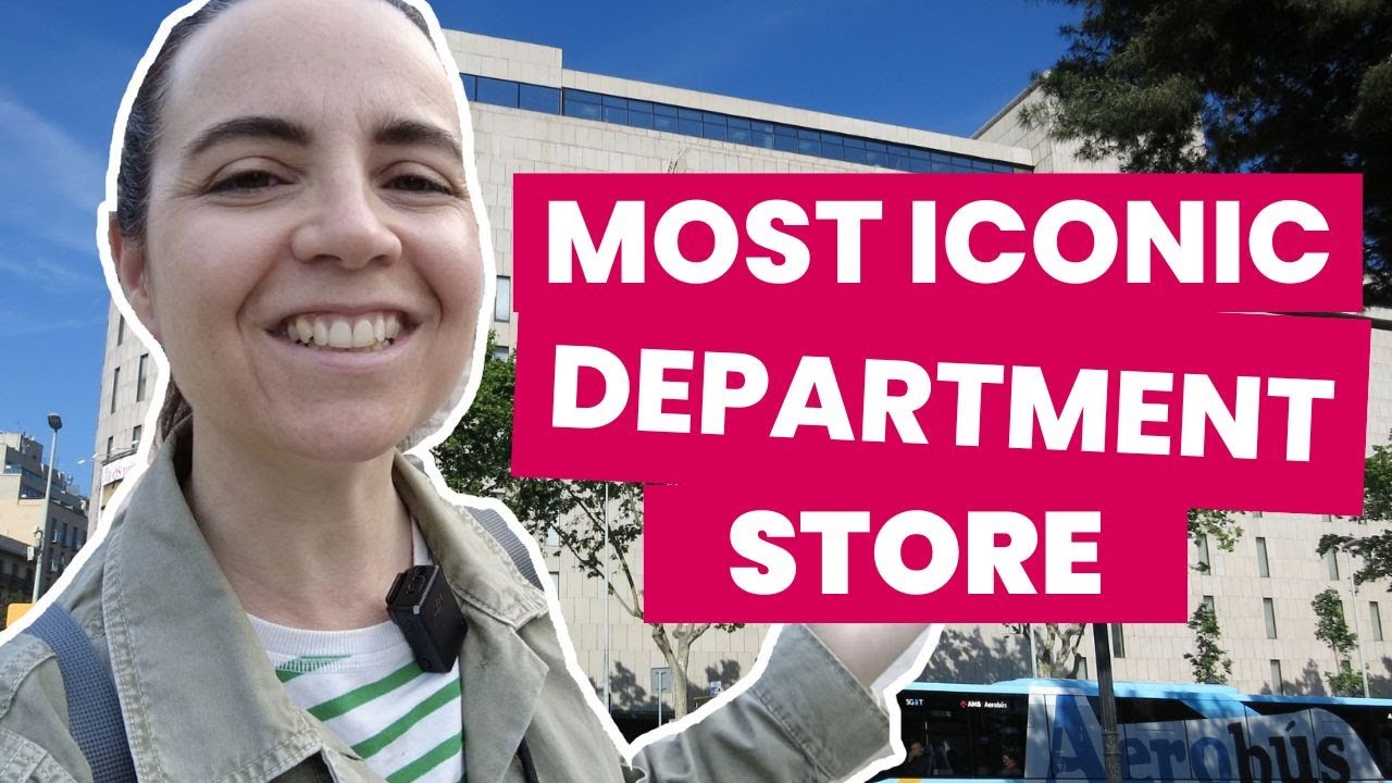 Spanish Department Store Popular Spanish Clothing Brands To Upgrade