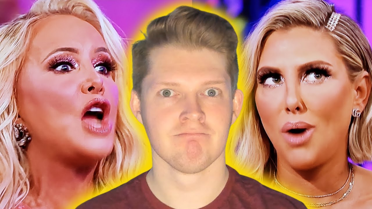 "Reunion Part 2" | Recap & React | RHOC S16 E19 - YouTube