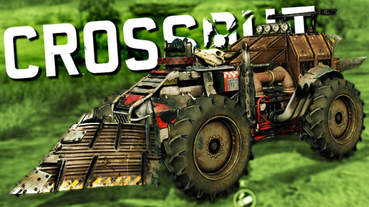 CROSSOUT Beta Gameplay - BUILDING A MONSTER OF A VEHICLE (Best Vehicle ...