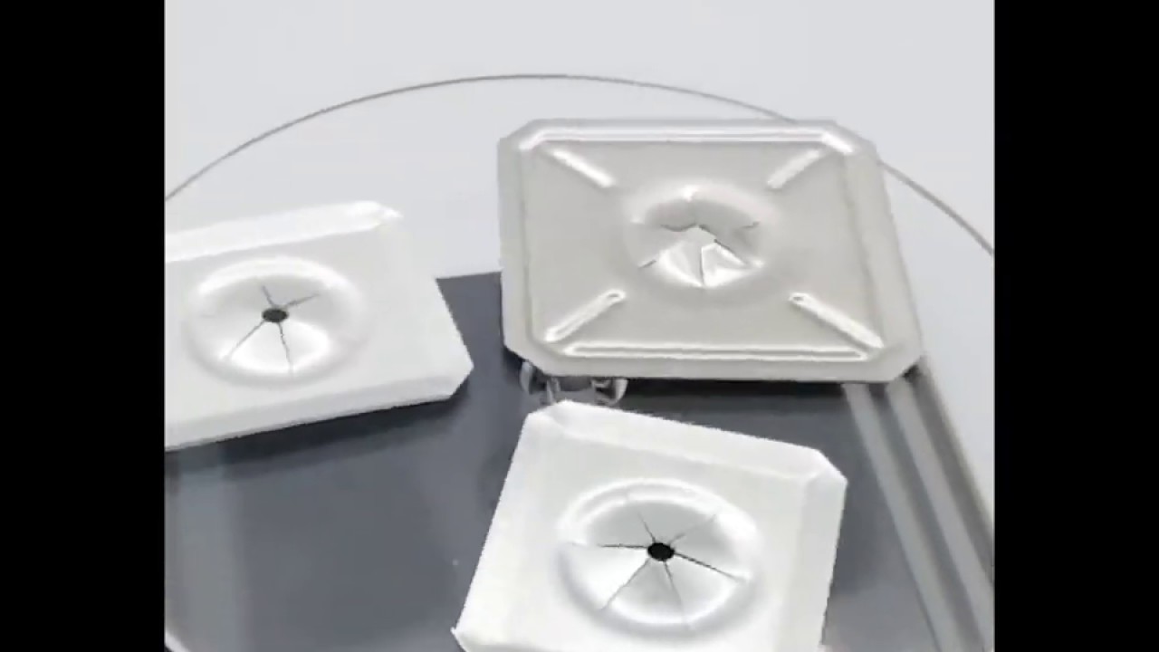 Self Locking Washers Work With The Self Locking Washers Or Dome Caps ...