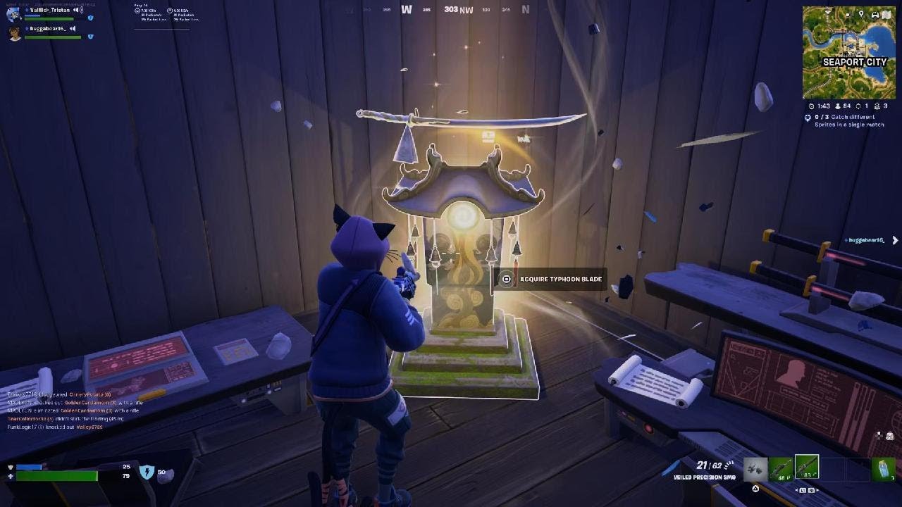 First Win Of Chapter 6! - YouTube