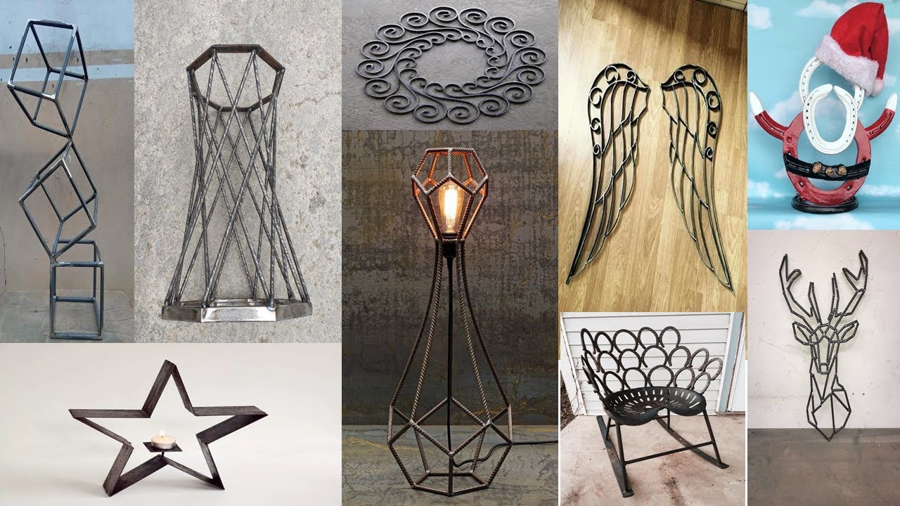 Metal Working Projects | Welding Projects | Metal Welded Furniture ...