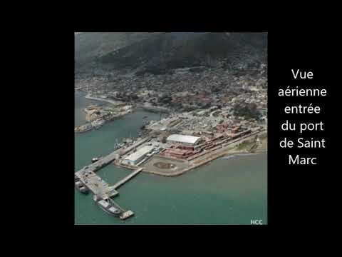 La ville de Saint Marc - YouTube