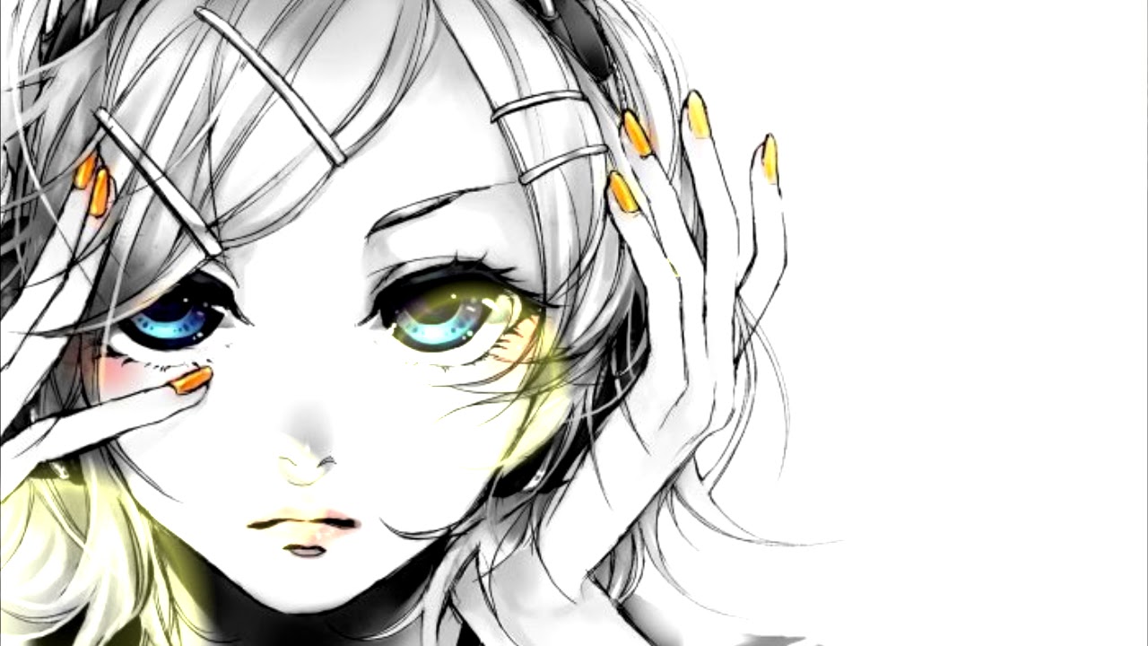 【Kagamine Rin】 ERROR 【V4 English】 - YouTube