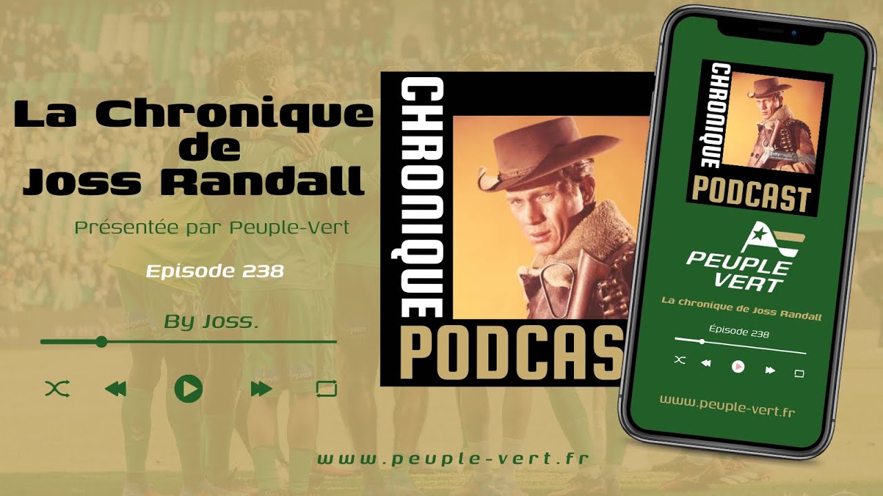 La Chronique de Joss Randall - 238ème "Un jour sans fin" - YouTube