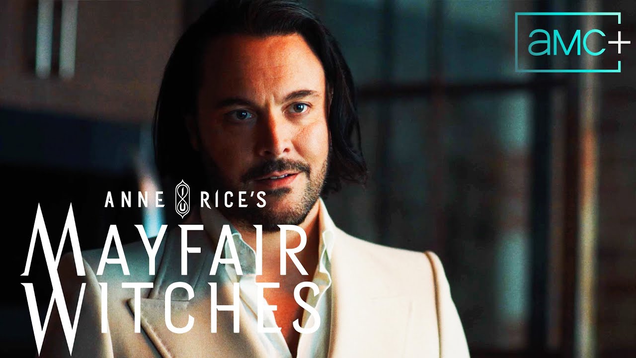 Lasher Teaches Rowan About Her Magic | Mayfair Witches | AMC+ - YouTube