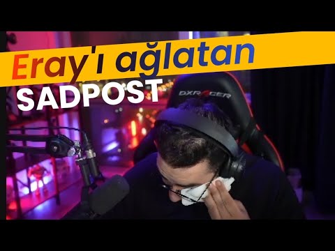 ERAY'I YAYINDA AĞLATAN SADPOST -Eray