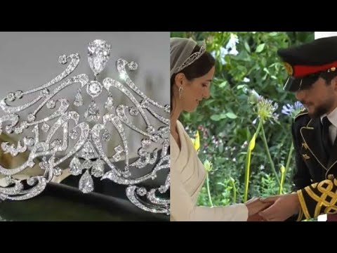 I know the story of Princess Rajah's crown at her wedding. On the Crown ...
