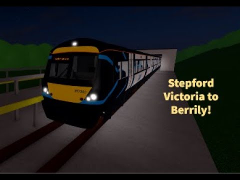 SCR: Connect from Stepford Victoria to Berrily - YouTube