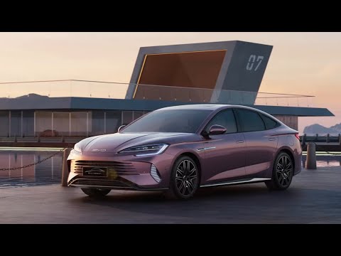 BYD Chaser 07 | Official Video - YouTube