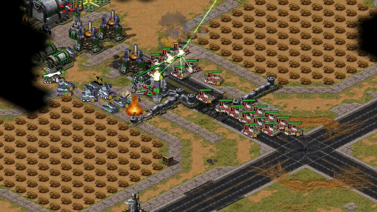 Red Alert 2 - YouTube