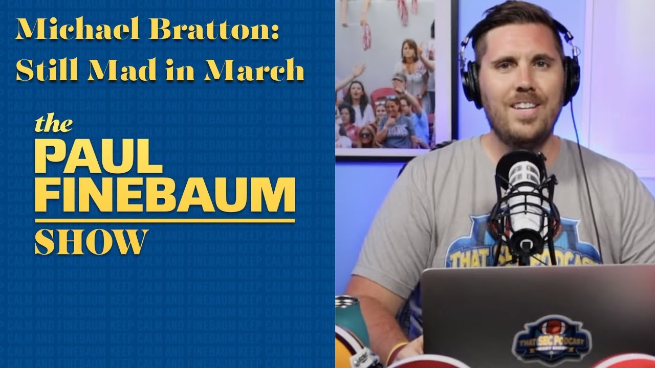 Michael Bratton: Still Mad in March - YouTube