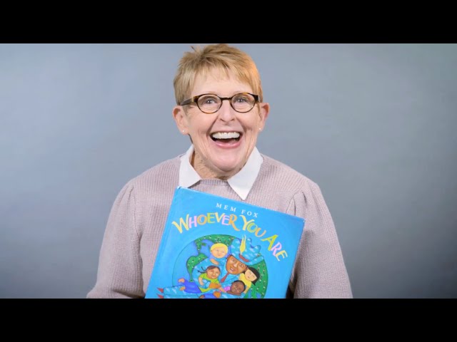 Mem Fox Quotes Whoever You Are / Quienquiera Que Seas (Bilingual Board