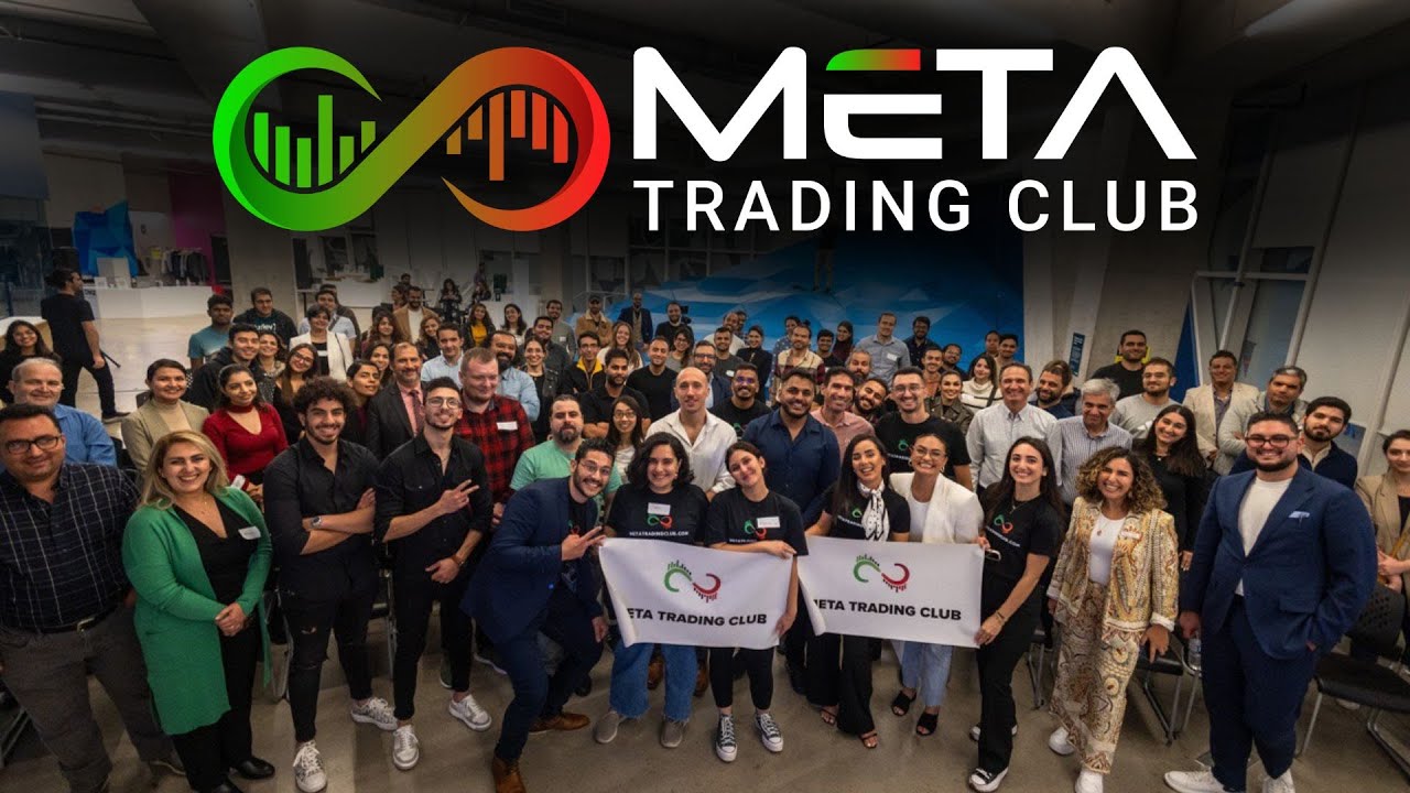 Best Trading Event in Toronto, Canada - Meta Trading Club - YouTube