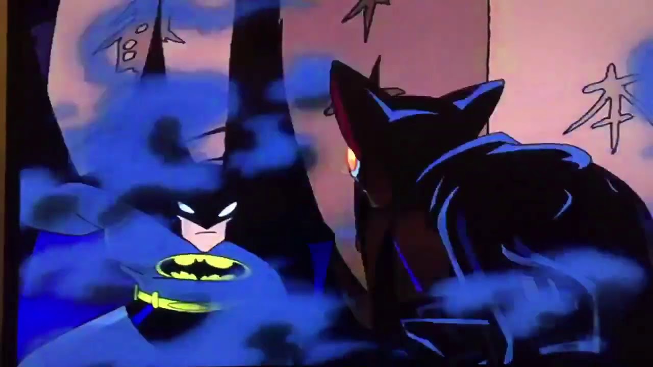 The Batman Batman og Catwoman vs Ninja Norsk Tale Norwegian Dub - YouTube