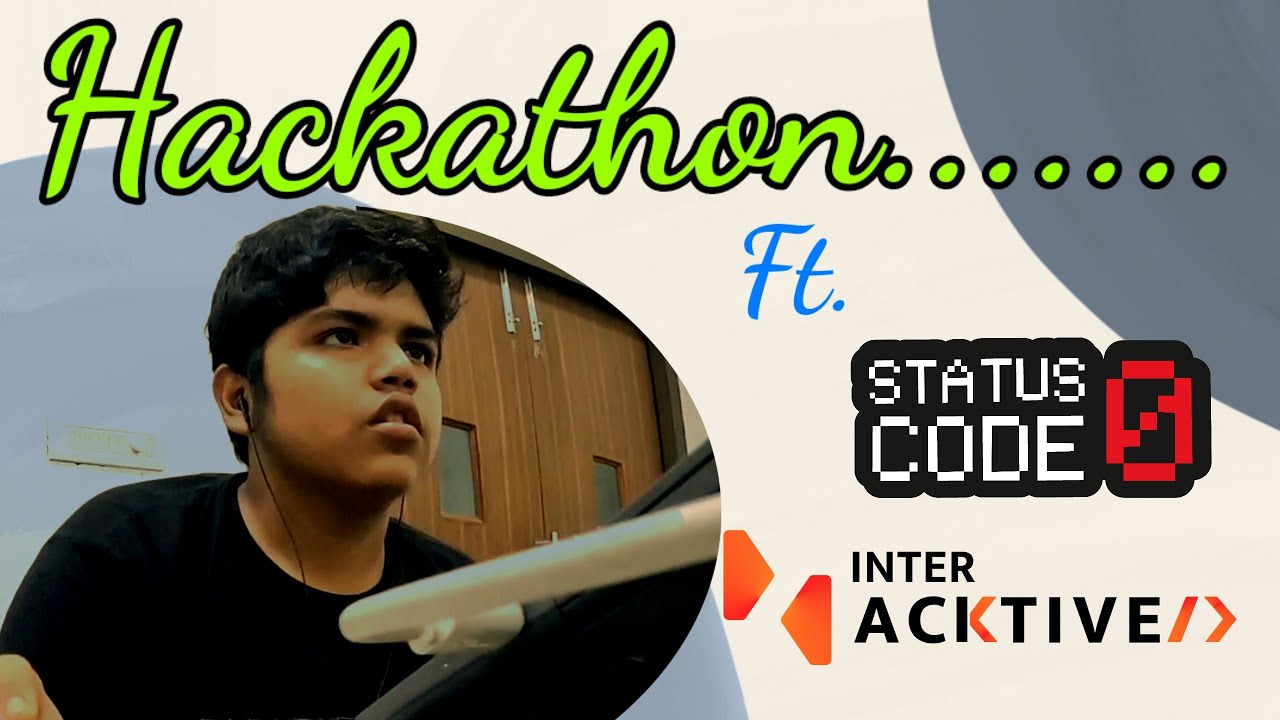 Hackathon এ কি Hack করতে হয়? 🤔🤔 - YouTube