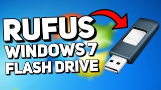 Windows 7 Iso File Download In 2024 Create A Bootable Usb Flash Drive ...