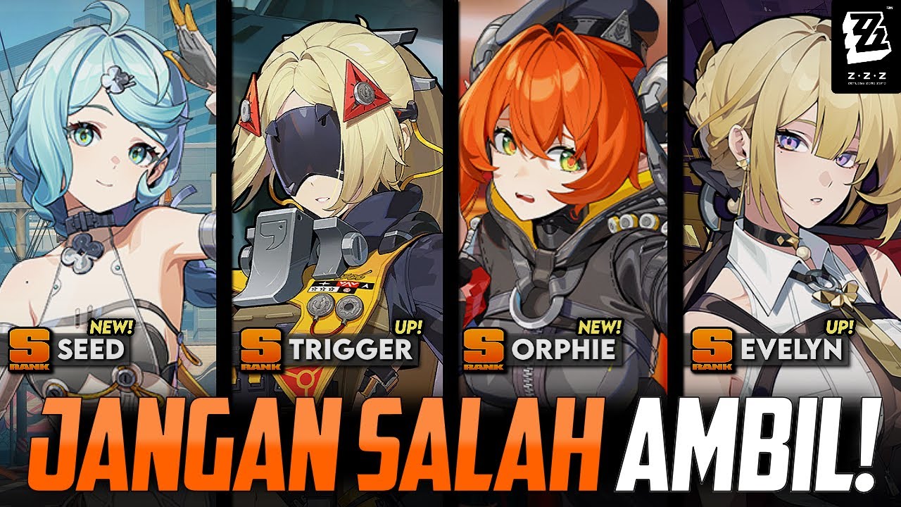 PENUH JEBAKAN ZZZ PATCH 2.2 ! - YouTube