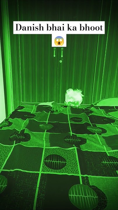 Danish bhai ka bhoot 😱 #funny #triggeredlnsaan #horror #horrorstories #bhoot #youtubeshorts # ...