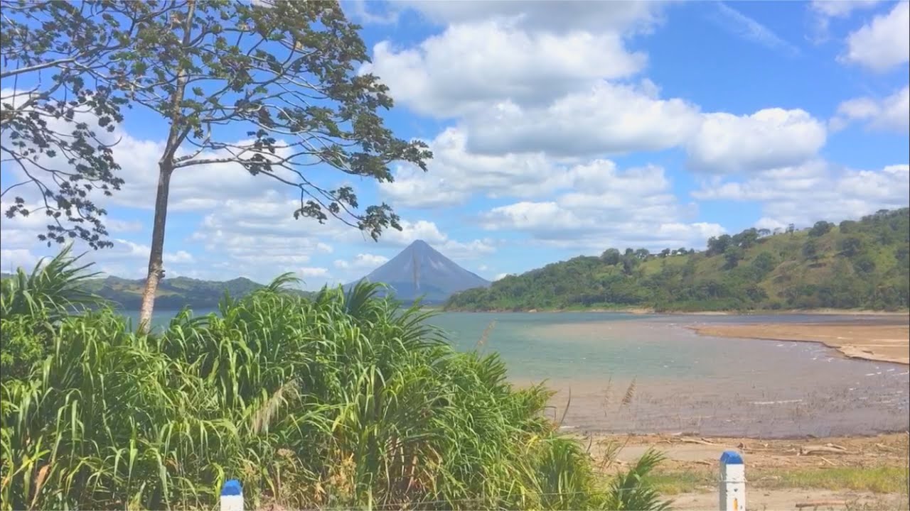 Vuelta al Lago Arenal 2019 - YouTube