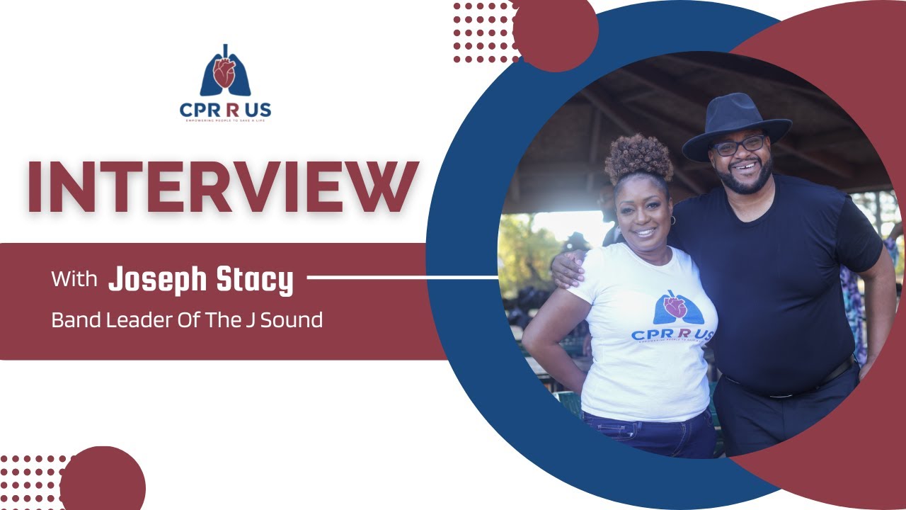 Meet the J's Band Leader Joseph Stacy - YouTube