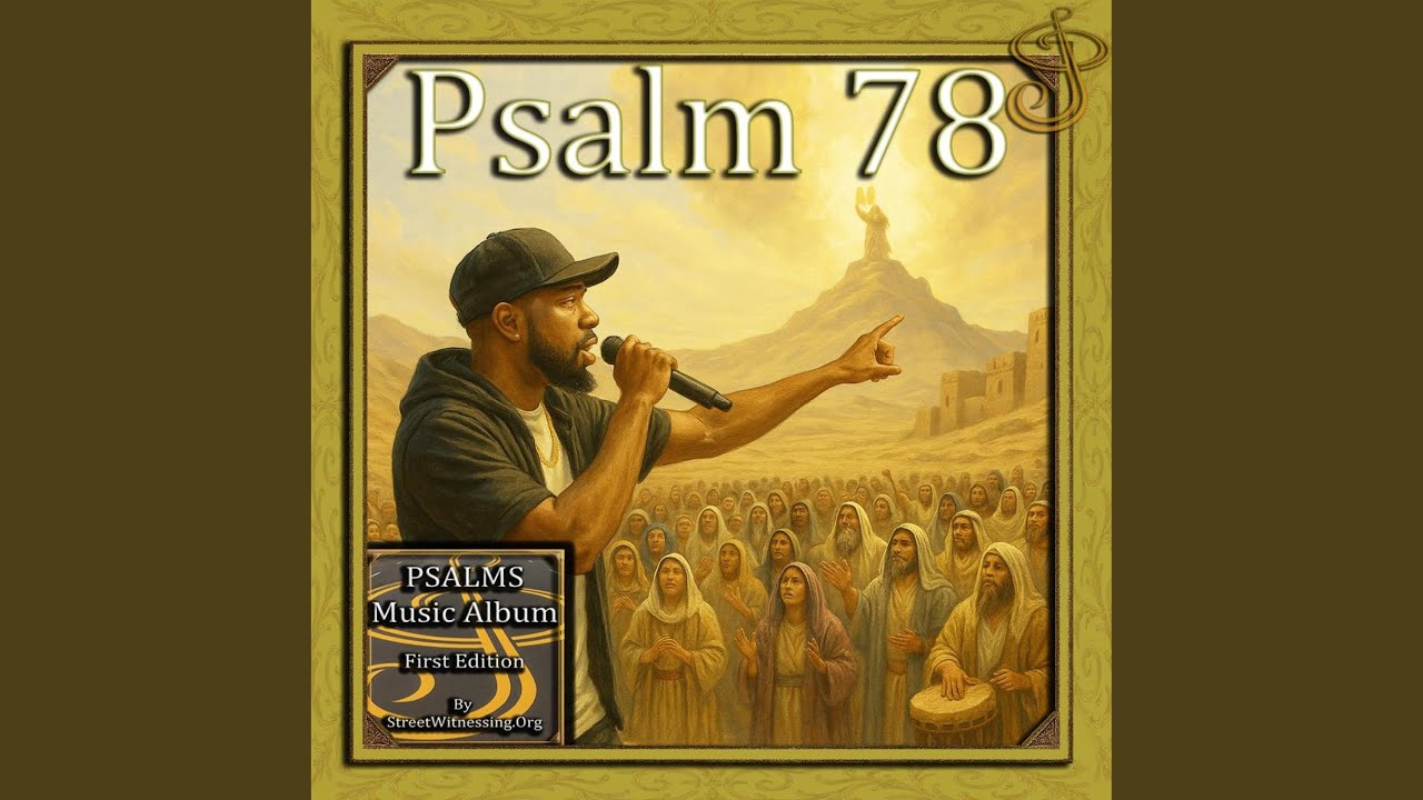 Psalm 78 (from Psalms Music Album First Edition) - YouTube