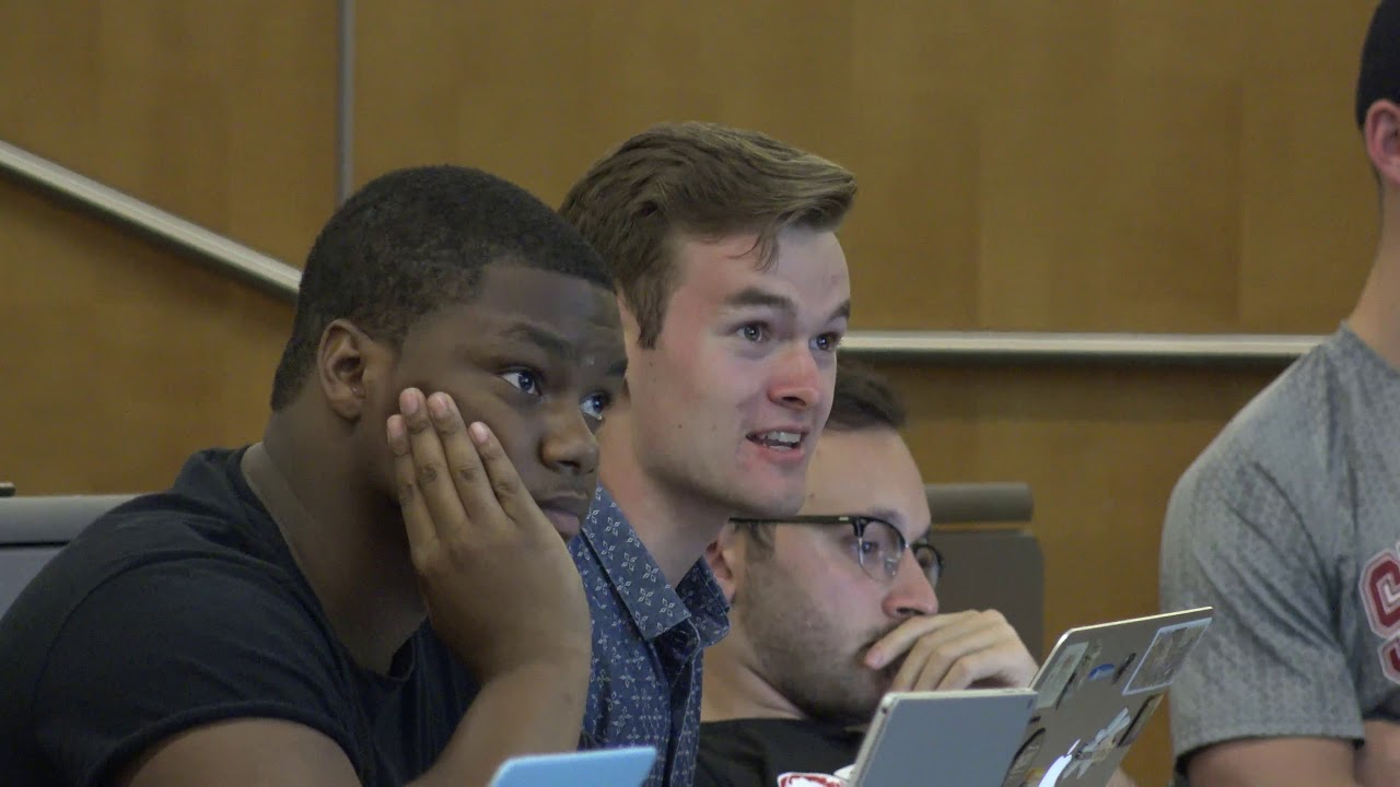 Stevens SGA Senate Meeting 2018-09-15 - YouTube