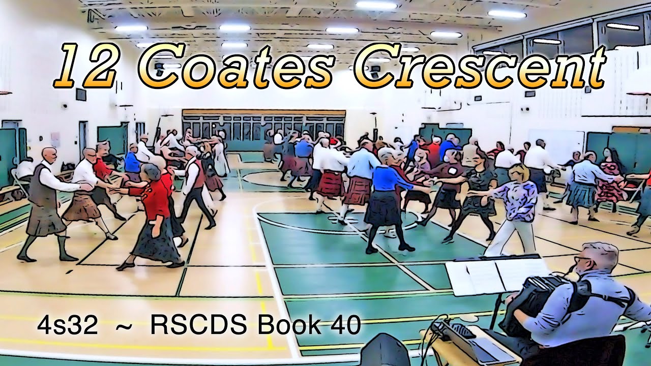 12 Coates Crescent - YouTube