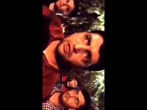 Hürriyet binası önündeki protesto Periscope'dan canlı yayınlandı