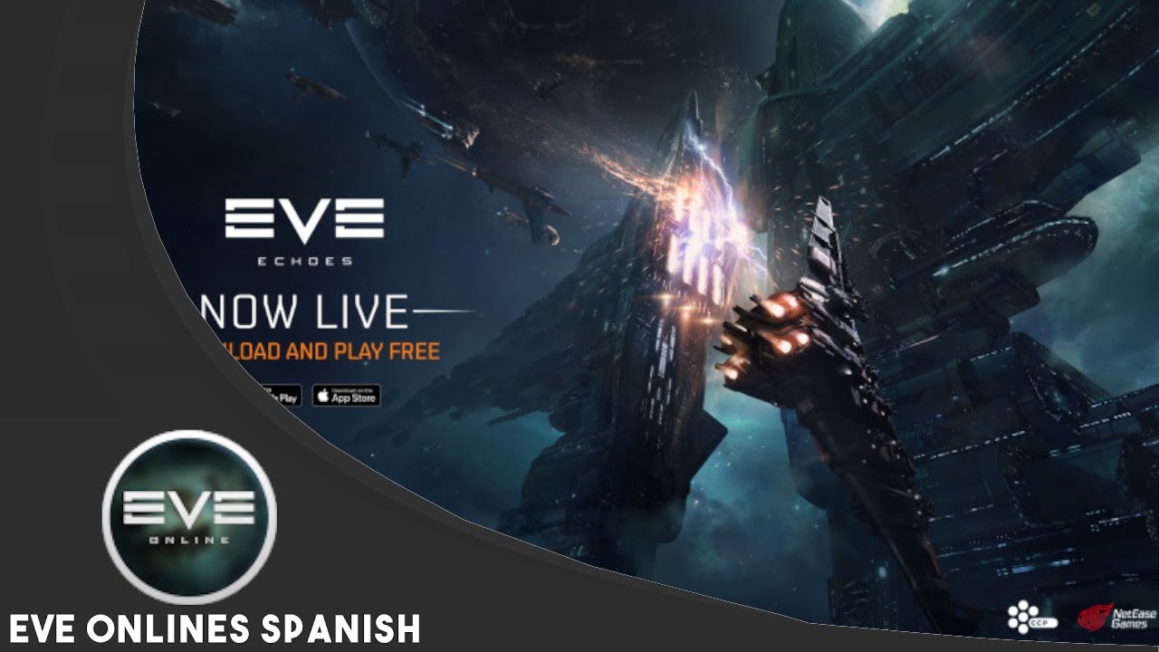 🤔 ¿Qué es EVE Echoes? ¿Merece la pena? 🤔 - YouTube