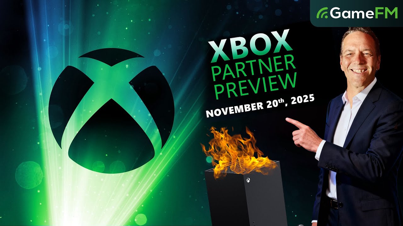 HALF-LIFE 3 NO XBOX? - XBOX PARTNER PREVIEW 2025 - AO VIVO - YouTube