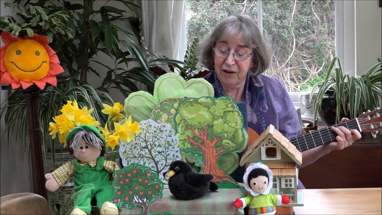 Plant a tree - appreciate the part trees play in our lives - YouTube