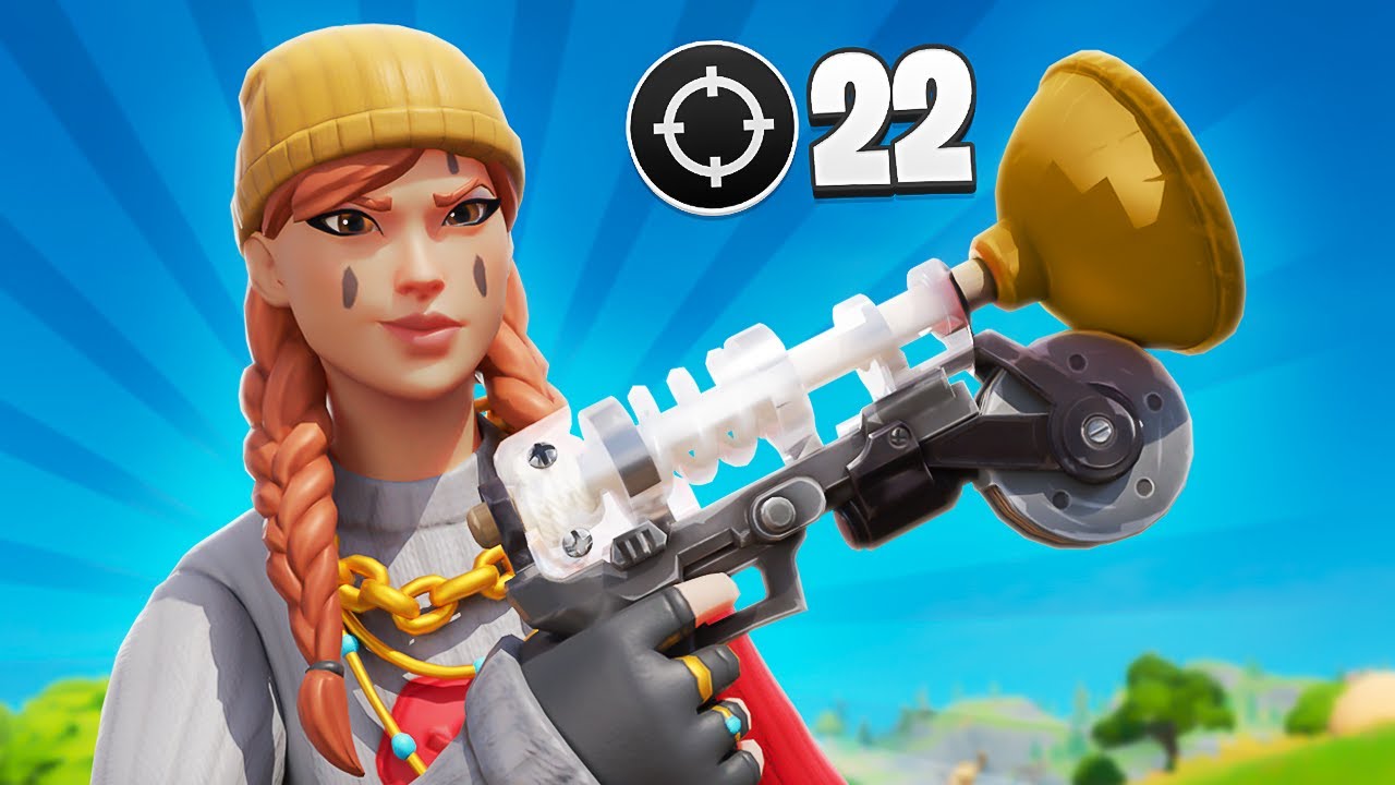 Solo VS Squads 22 Kill WIN! - YouTube