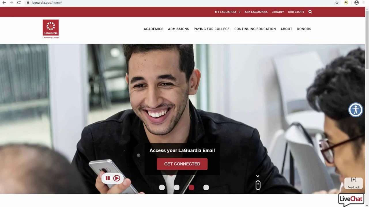 Workshop Tutorial: Login, Create and Share your ePortfolio - YouTube