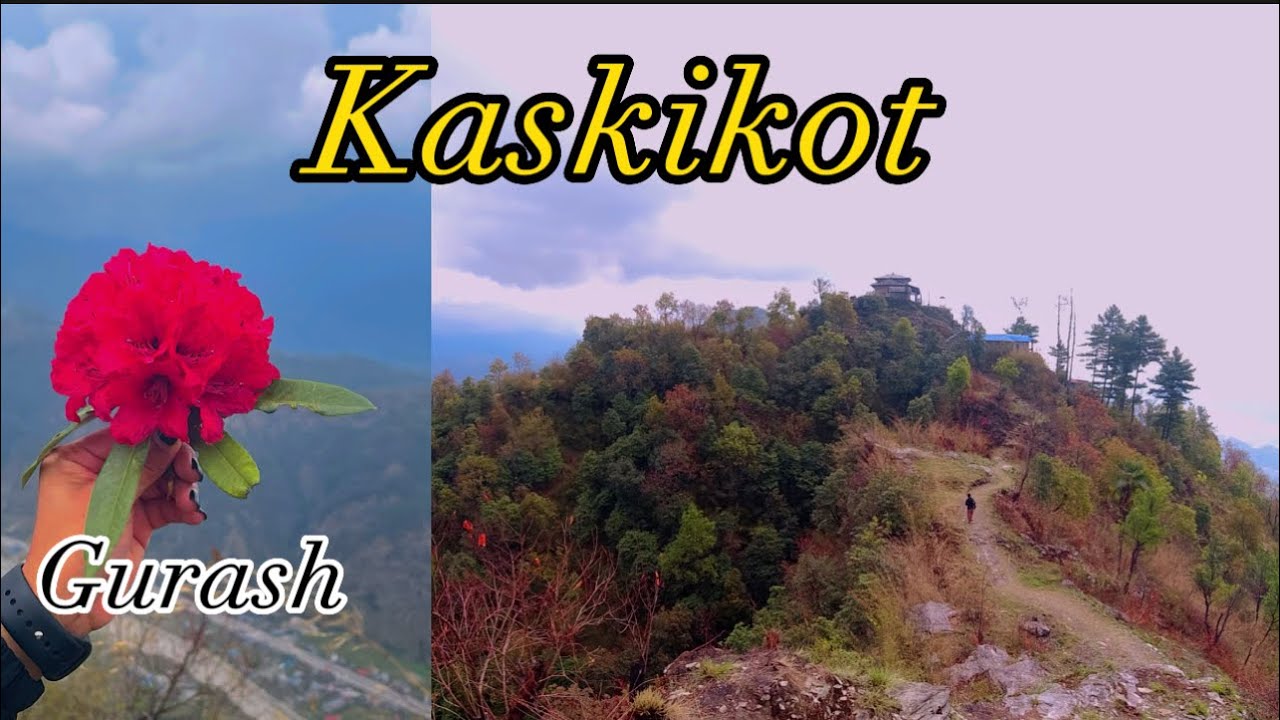 Kasto xa tw Kaskikot ko raja darbar ?? Pokhara To kaskikot ☺️ - YouTube