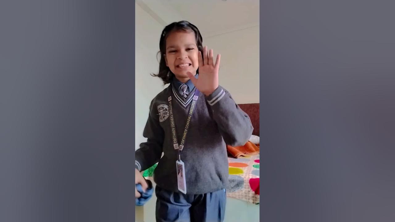 #minivlog #aradhya verma 🤪 ️ ️ - YouTube