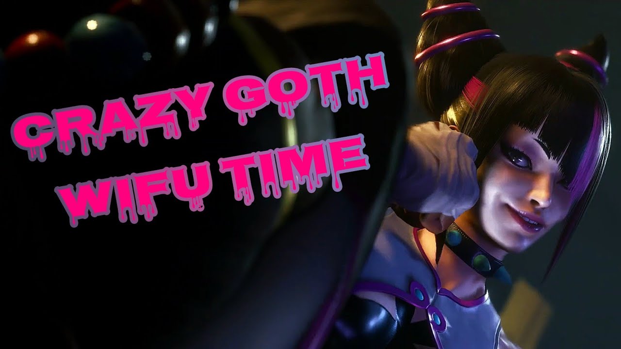 Juri Goth Bae Has NO Time For Games! - Street Fighter 6 World Tour ...