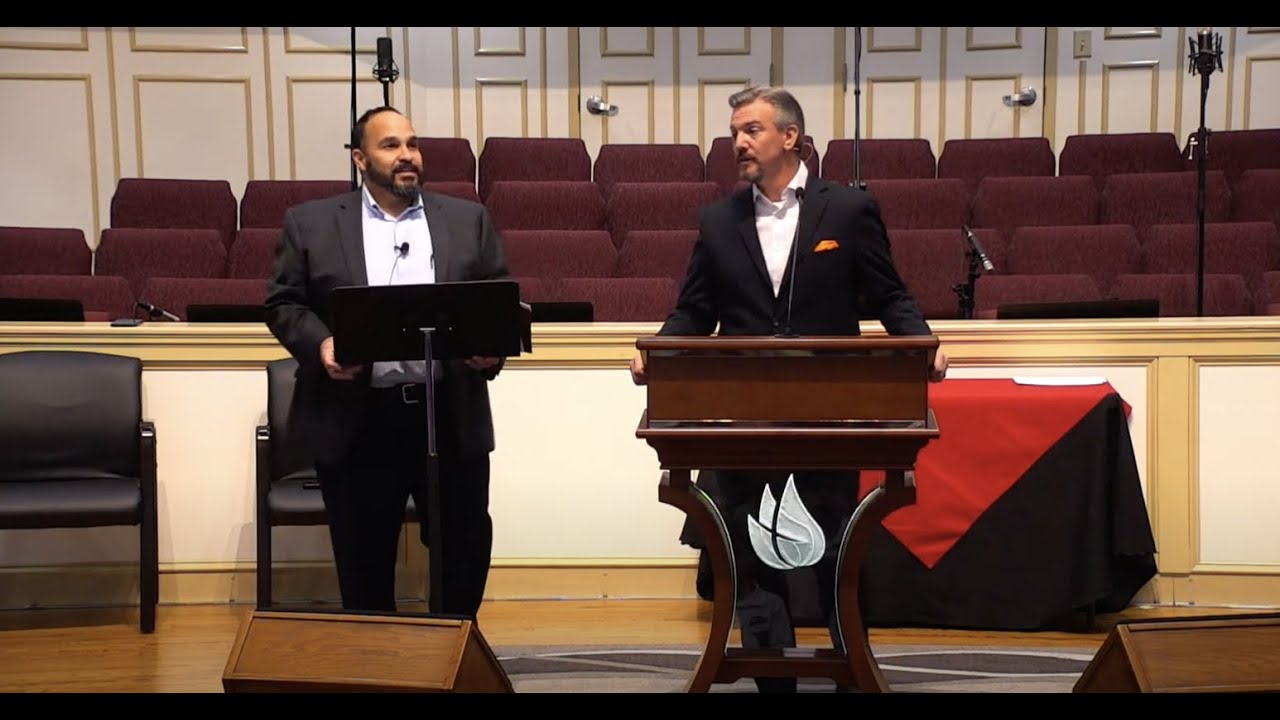 "Make Your House a Home" - Pastor Scott Gray - YouTube