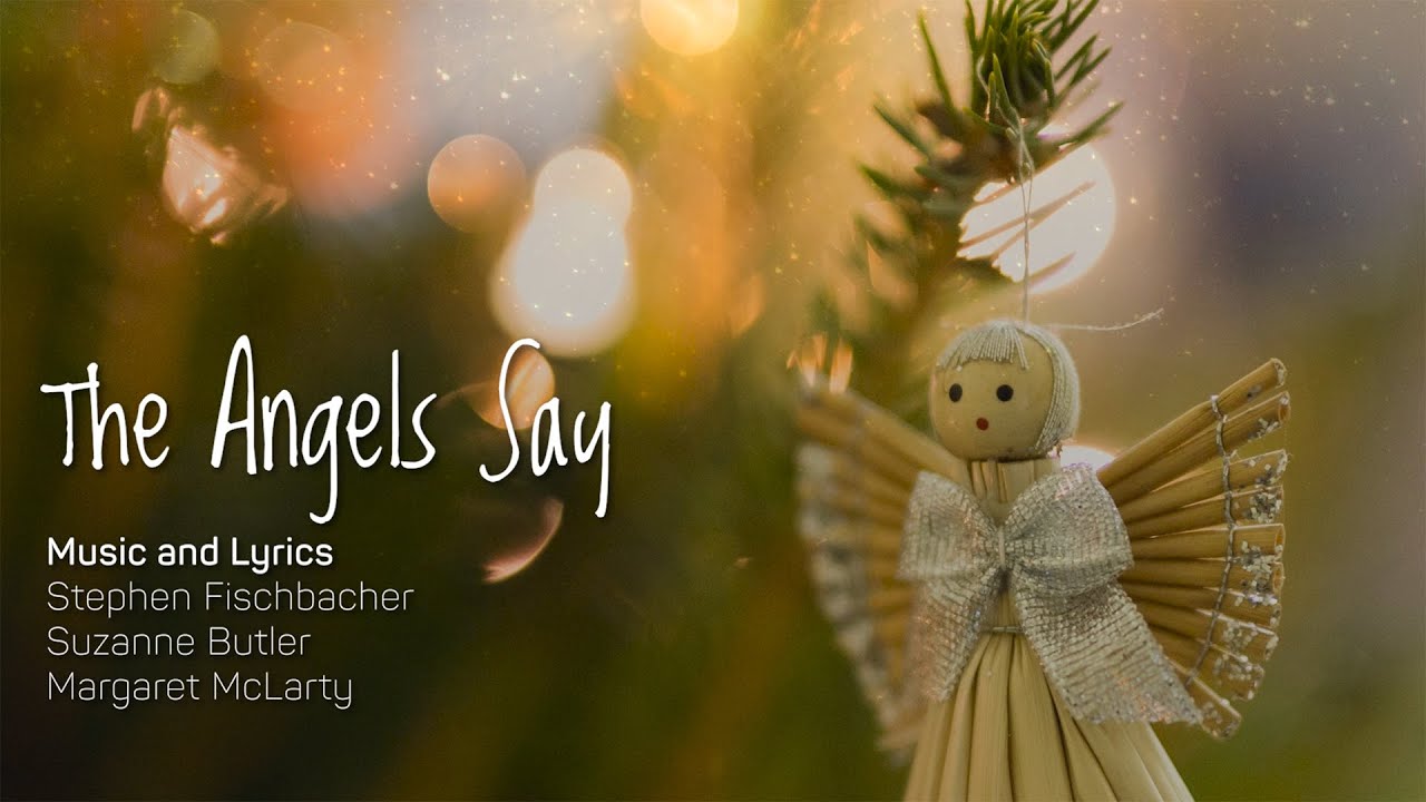 "The Angels Say" with Virtual Choir - YouTube
