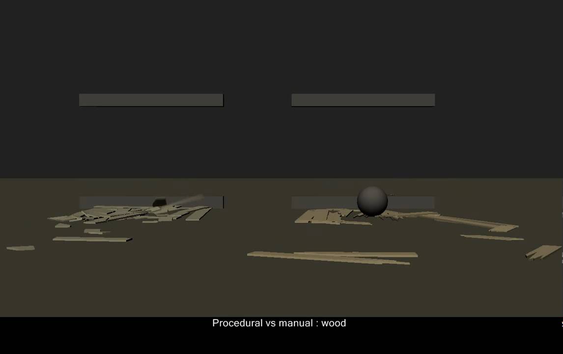 Fragmentation and dynamics for production with Rayfire. Part 3: Smartfrag - YouTube