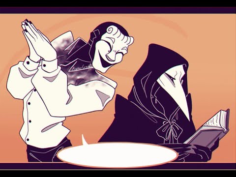 Scp comic dub "The many things the French have given us" - YouTube
