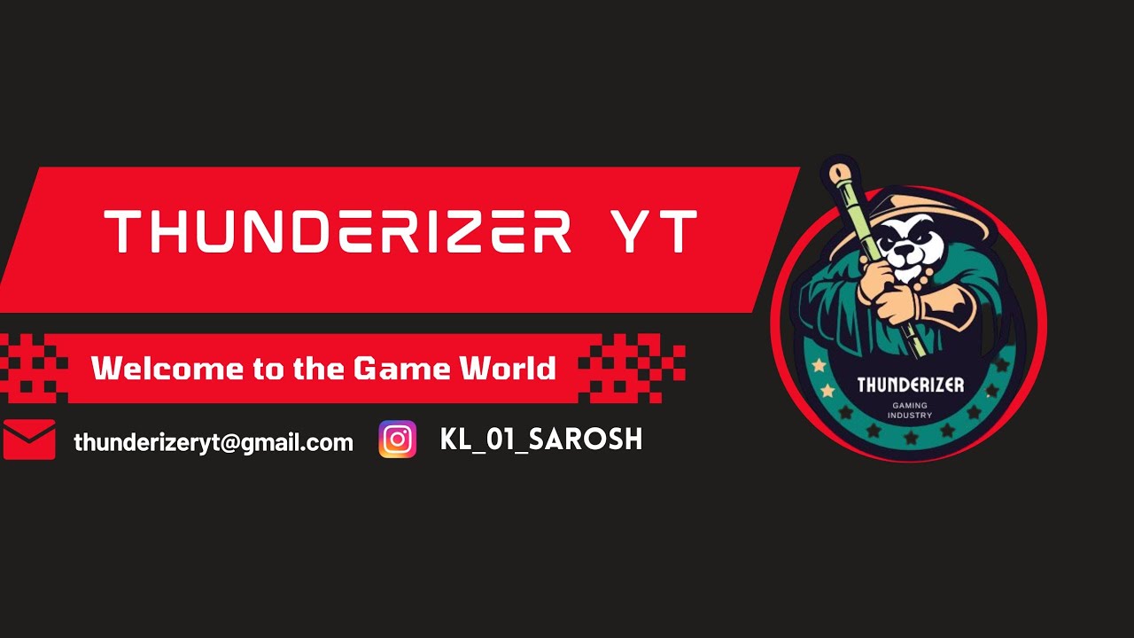 DAILY STREAM DS4 #thunderizer #1million - YouTube