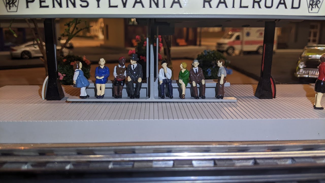 My Favorite MTH Model Train Accessory - YouTube